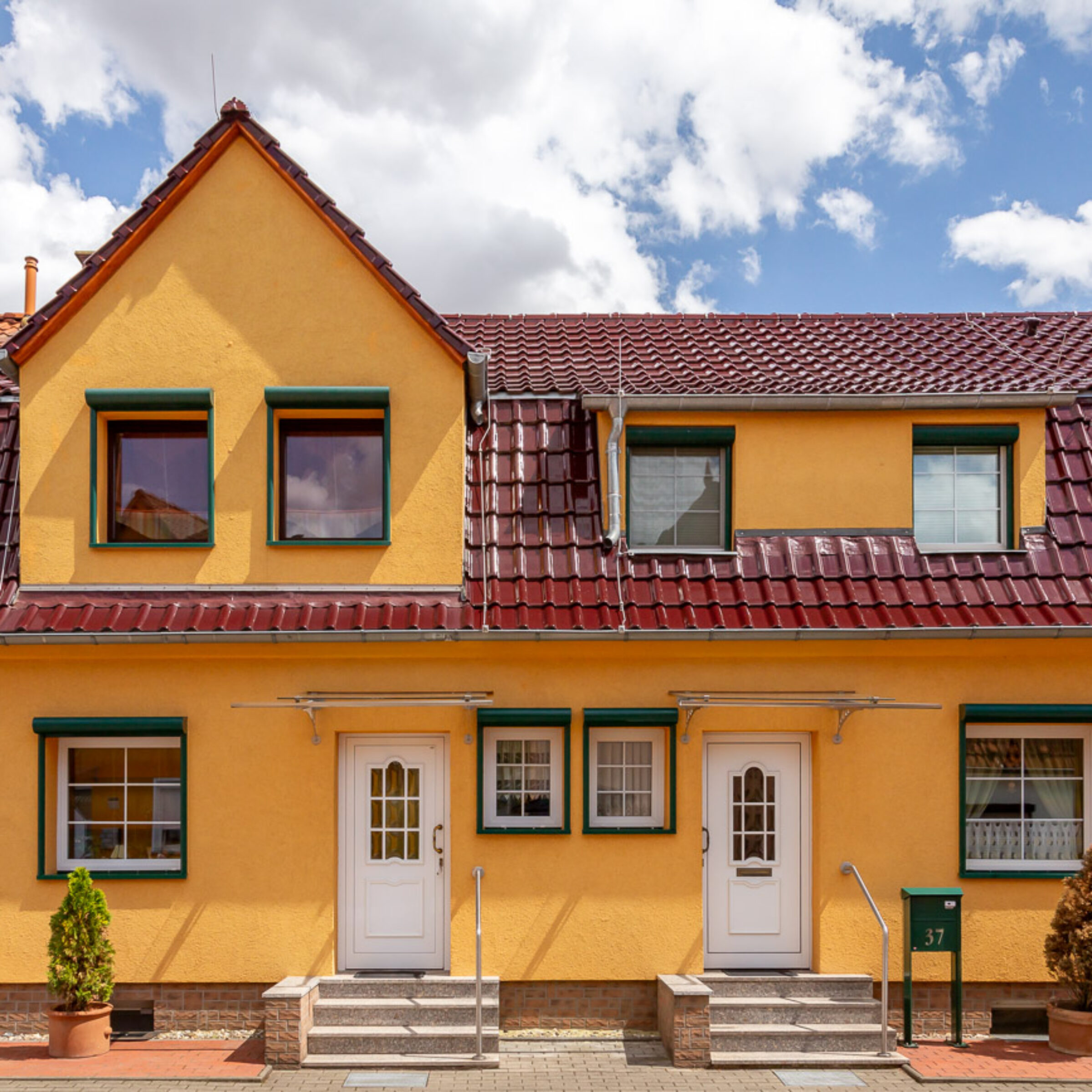 Inspiration til designmuligheder med tagsten