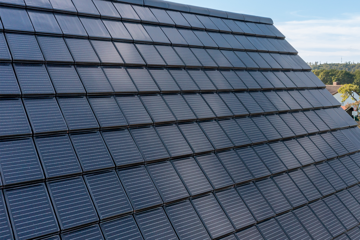 Stylist-PV solcelletagsten - innovativ solcelleløsning til dit tag